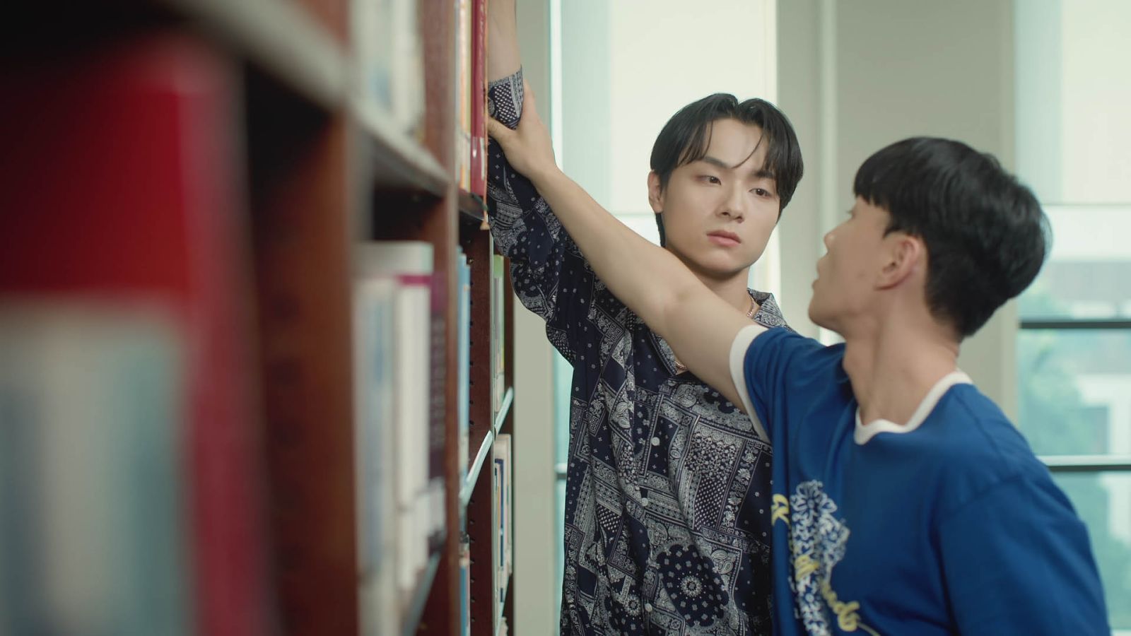 韓国BLドラマ『Why R U ?』がFODで独占見放題配信開始！タイの大ヒット作をリメイクしたドタバタキャンパスラブコメディ｜FOD INFO